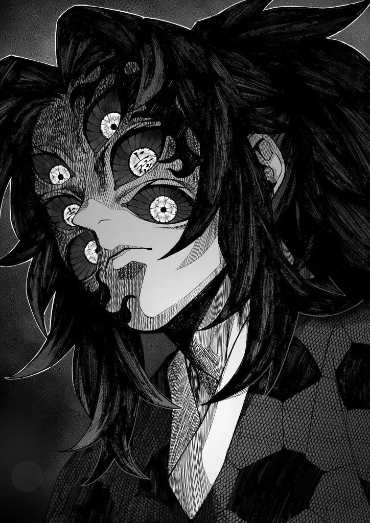 Character - Upper Moon 1 demon