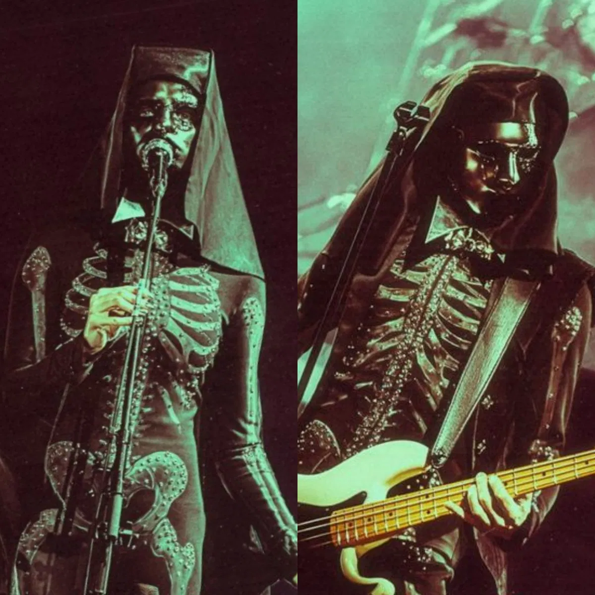 Character - Tempest and Rain