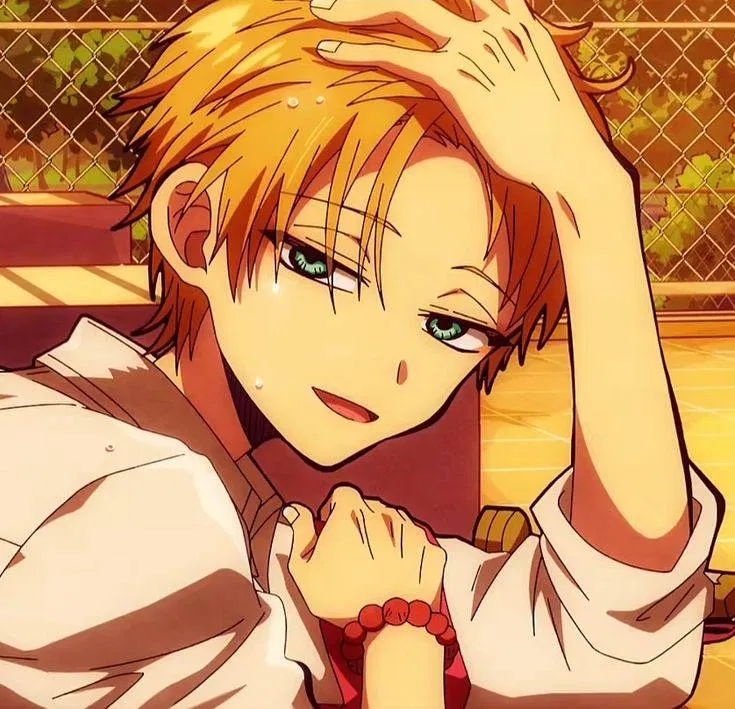 Character - Teru Minamoto