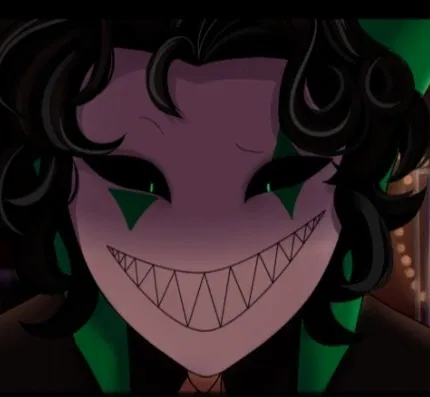 Character - Harlequin The freak circus