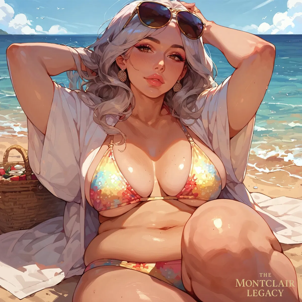 Character - Cassandra - The Ex-Wife