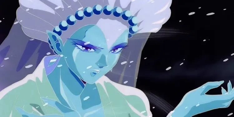 Character - Princess Snow Kaguya