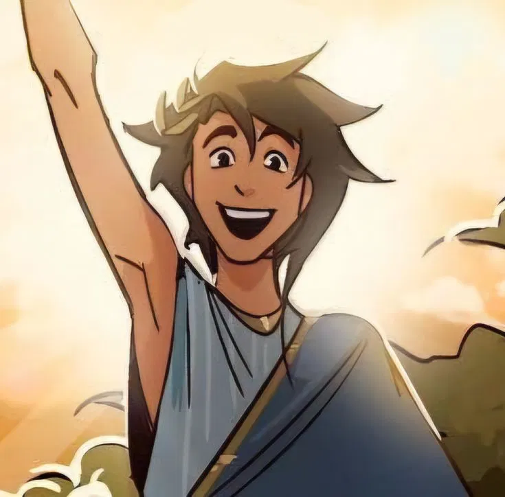 Character - Telemachus | Epic the Musical