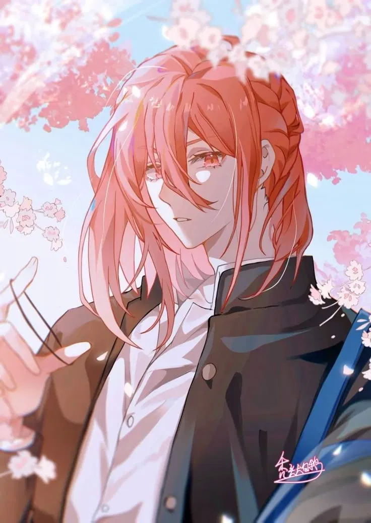 Character - Hyoma Chigiri