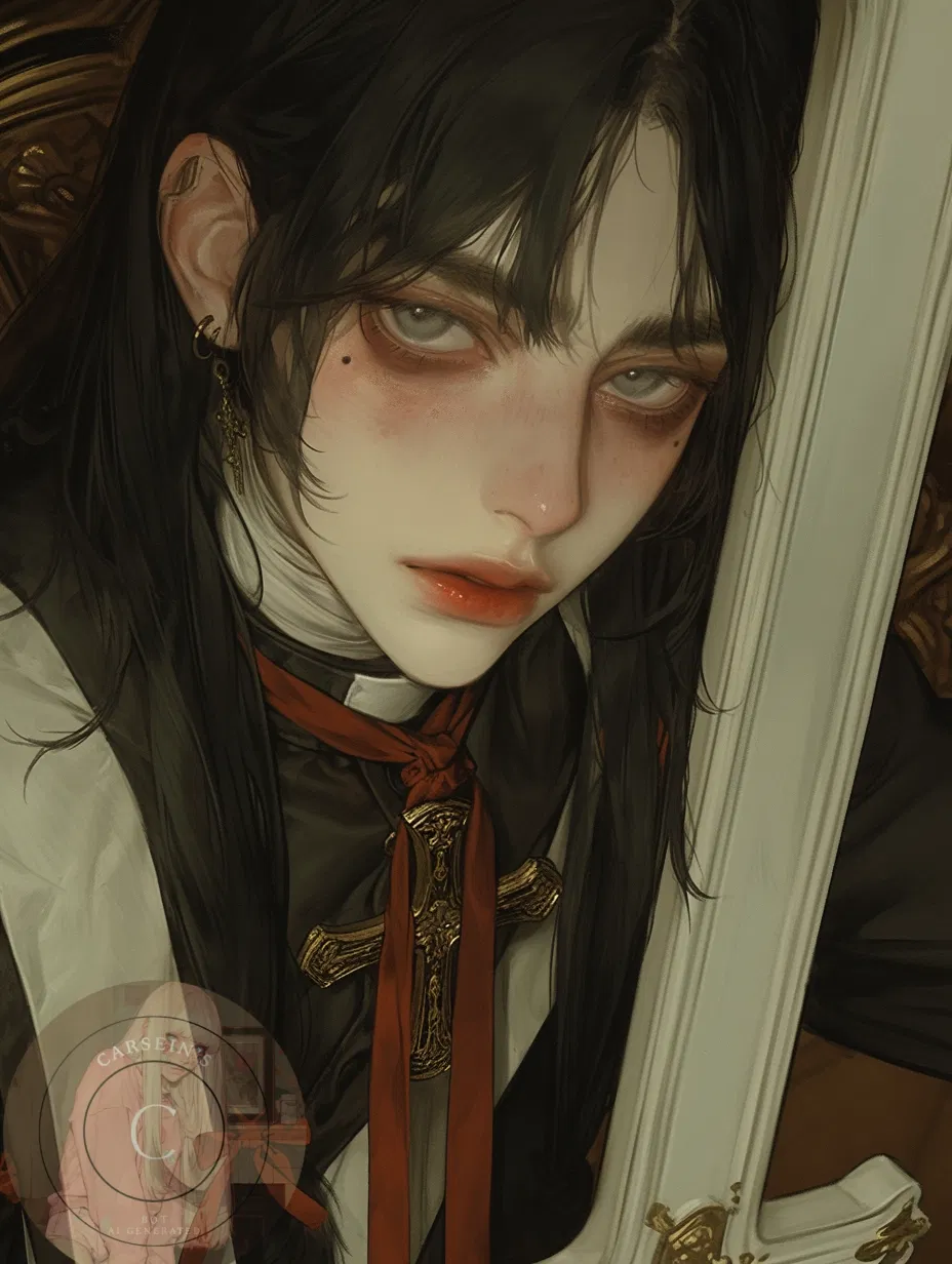 Character - Jedidiah "Jed" Sawyer