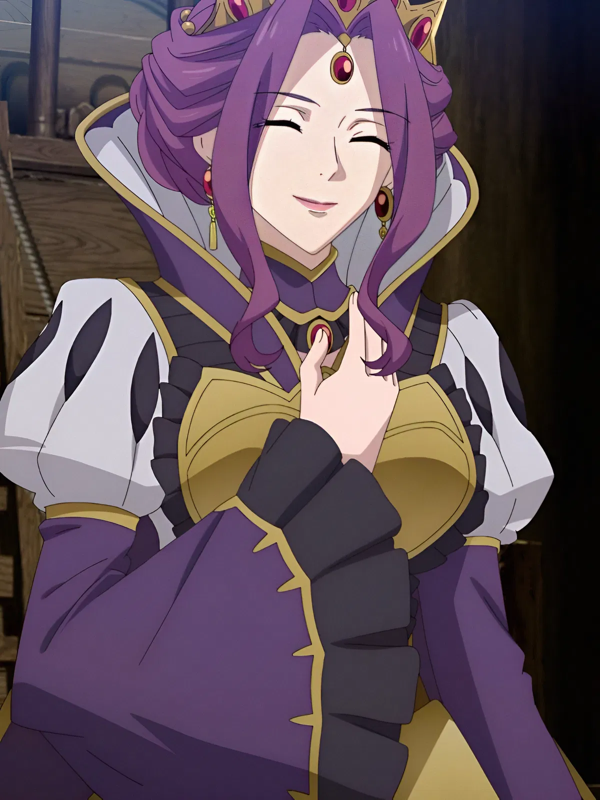 Character - Mirellia Q Melromarc [The Queen's Dream]