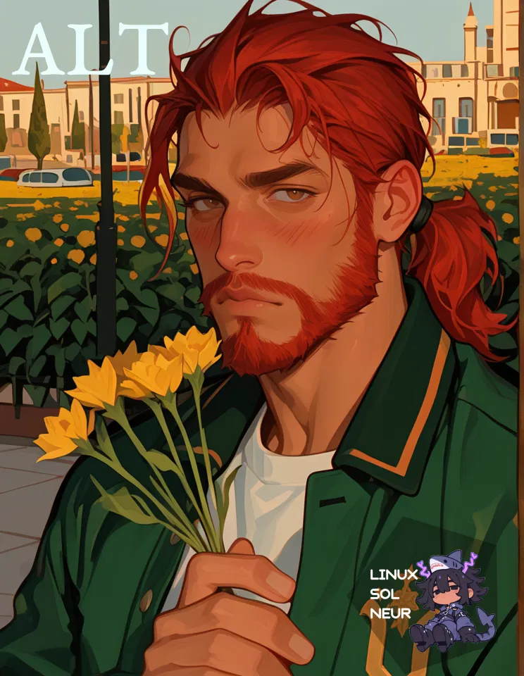 Character - ALT | Greyson Tucker
