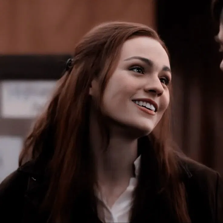 Character - Lily Evans(french)