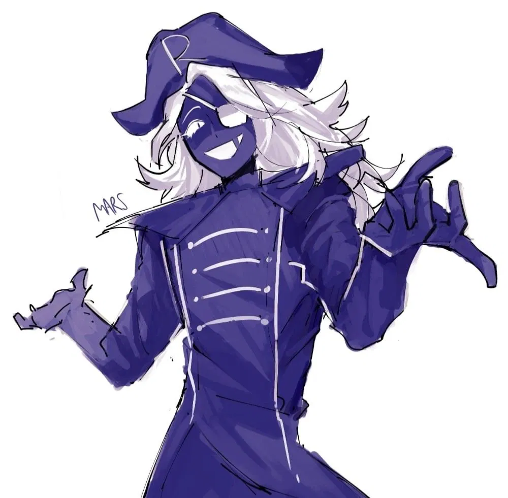 Character - Rouxls Kaard