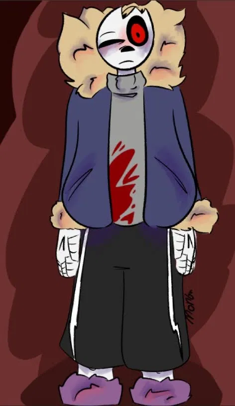 Character - Horror Sans