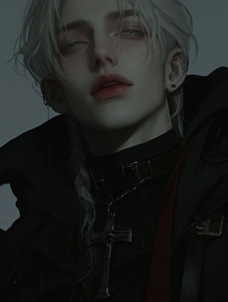 Character - Oddball Isaac Herman