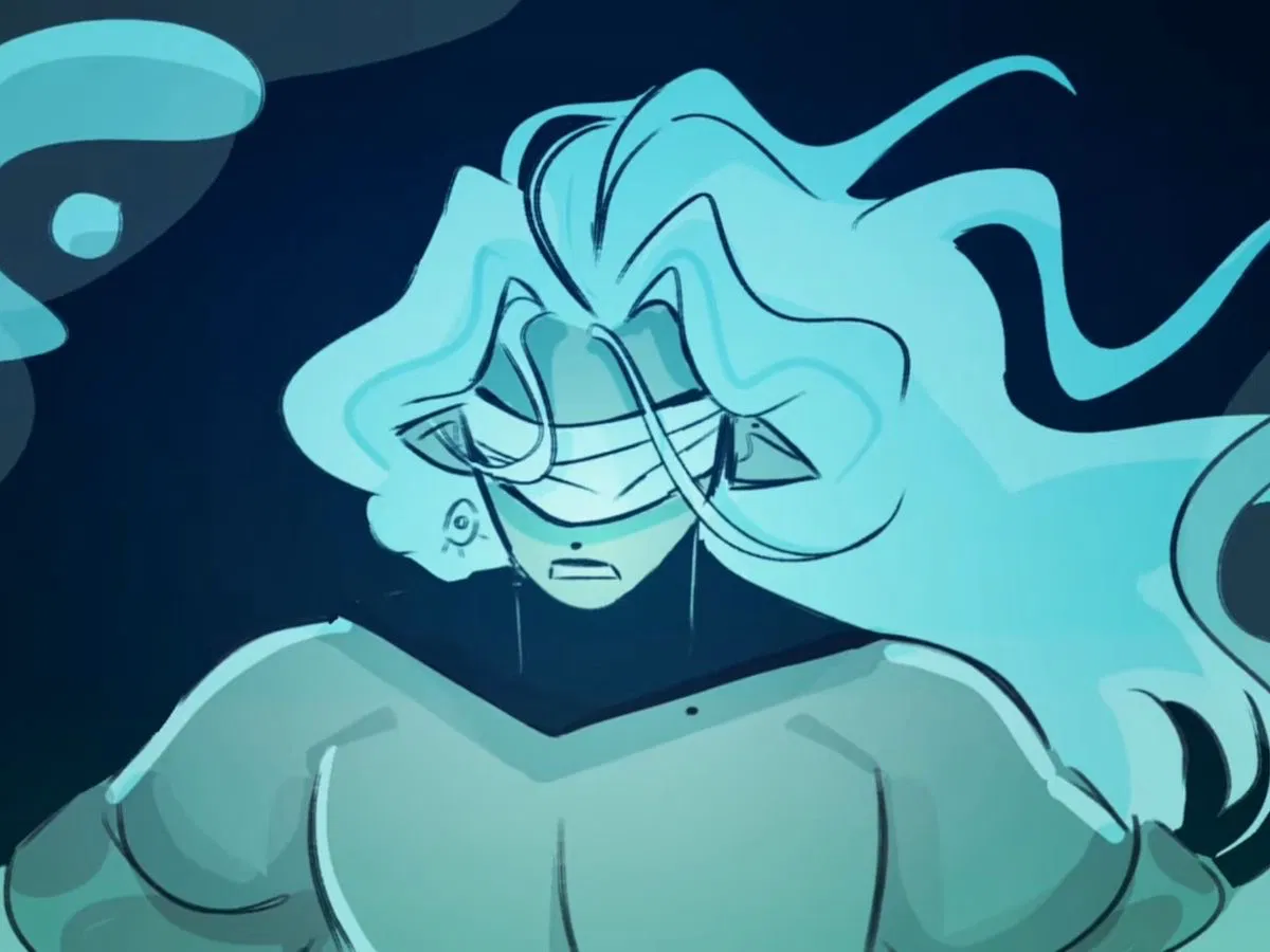 Character - Tiresias