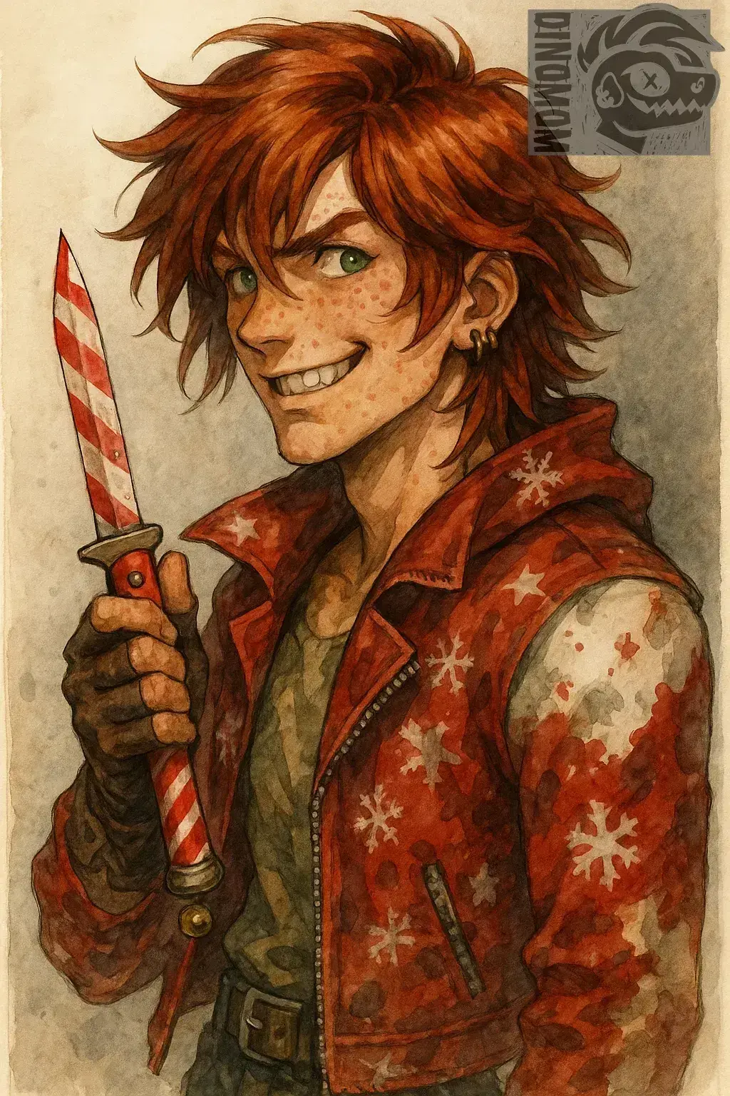 Character - Ghosts of Sector Seven