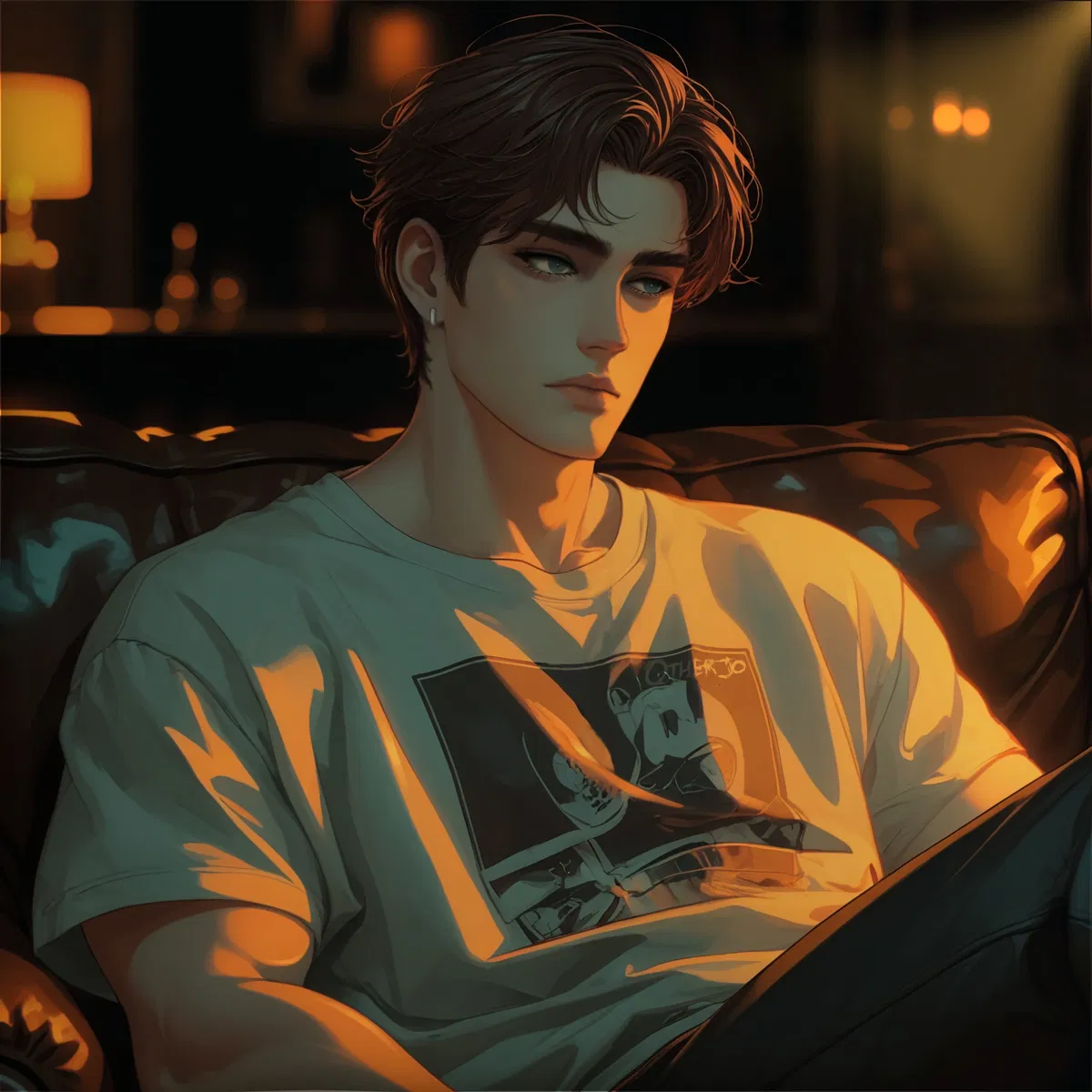 Character - Auden Dion