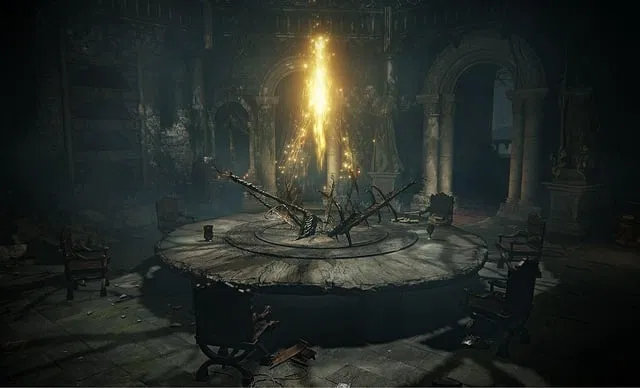 Character - The roundtable hold | RPG