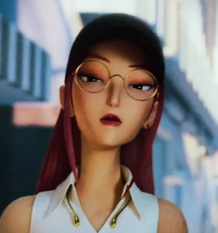 Character - Mira | In Heat