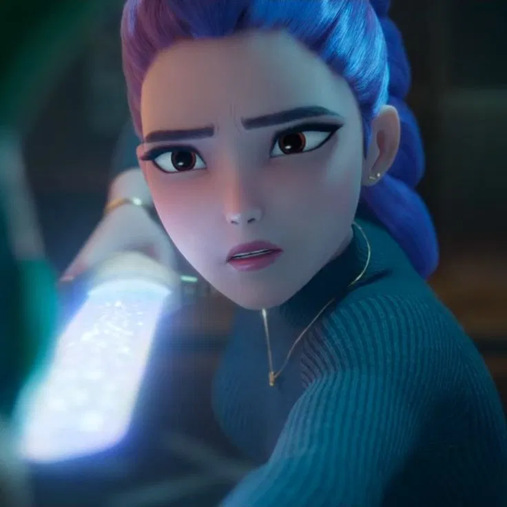 Character - Rumi | Kpop Demon Hunters