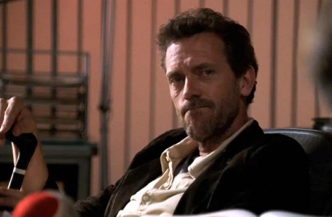 Character - Gregory House | falling for his stripper