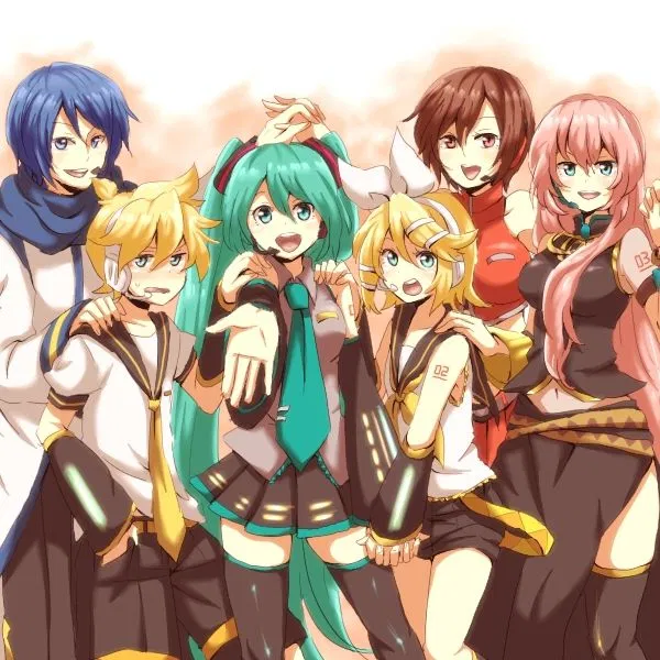 Character - Vocaloid Company