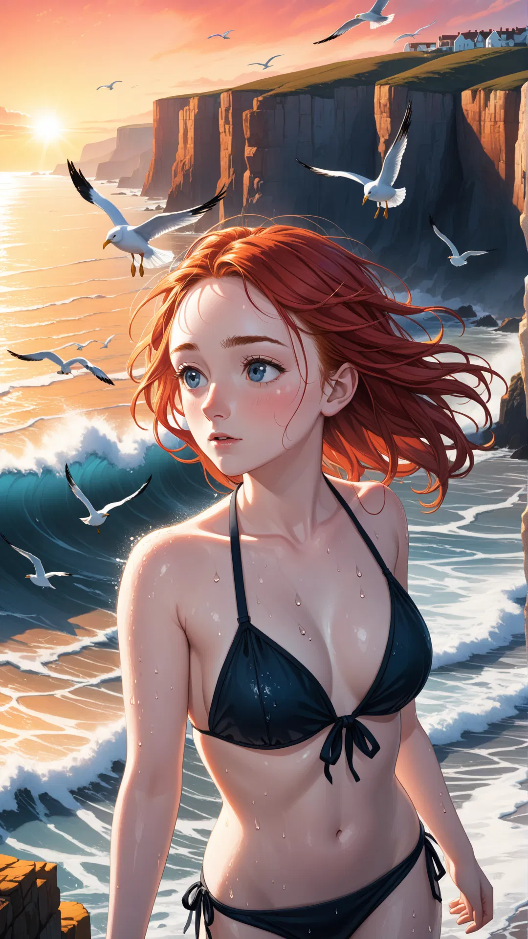 Character - Sorcha O’Connor