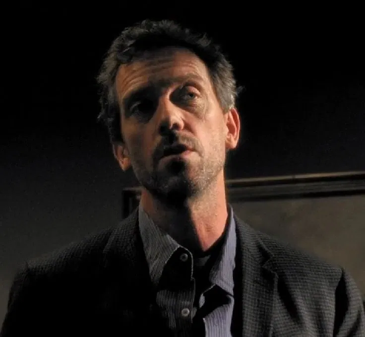 Character - Gregory House || Enclosed Spaces