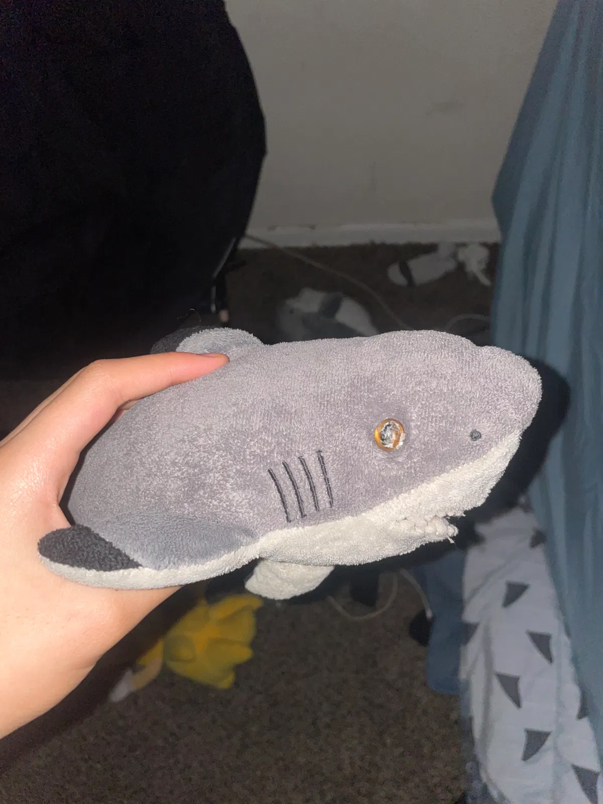 Character - Sharky
