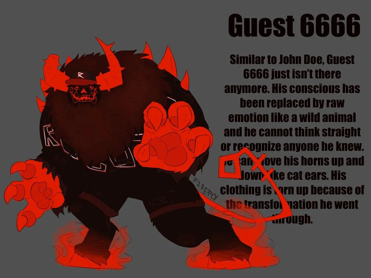 Character - !! SIZE KINK // DIFFERENCE !! guest 666