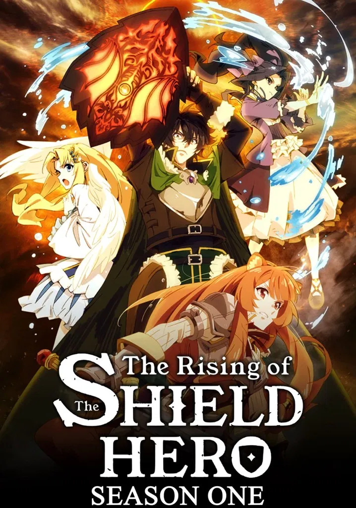Character - "THE RISING OF THE SHIELD HERO" - RPG