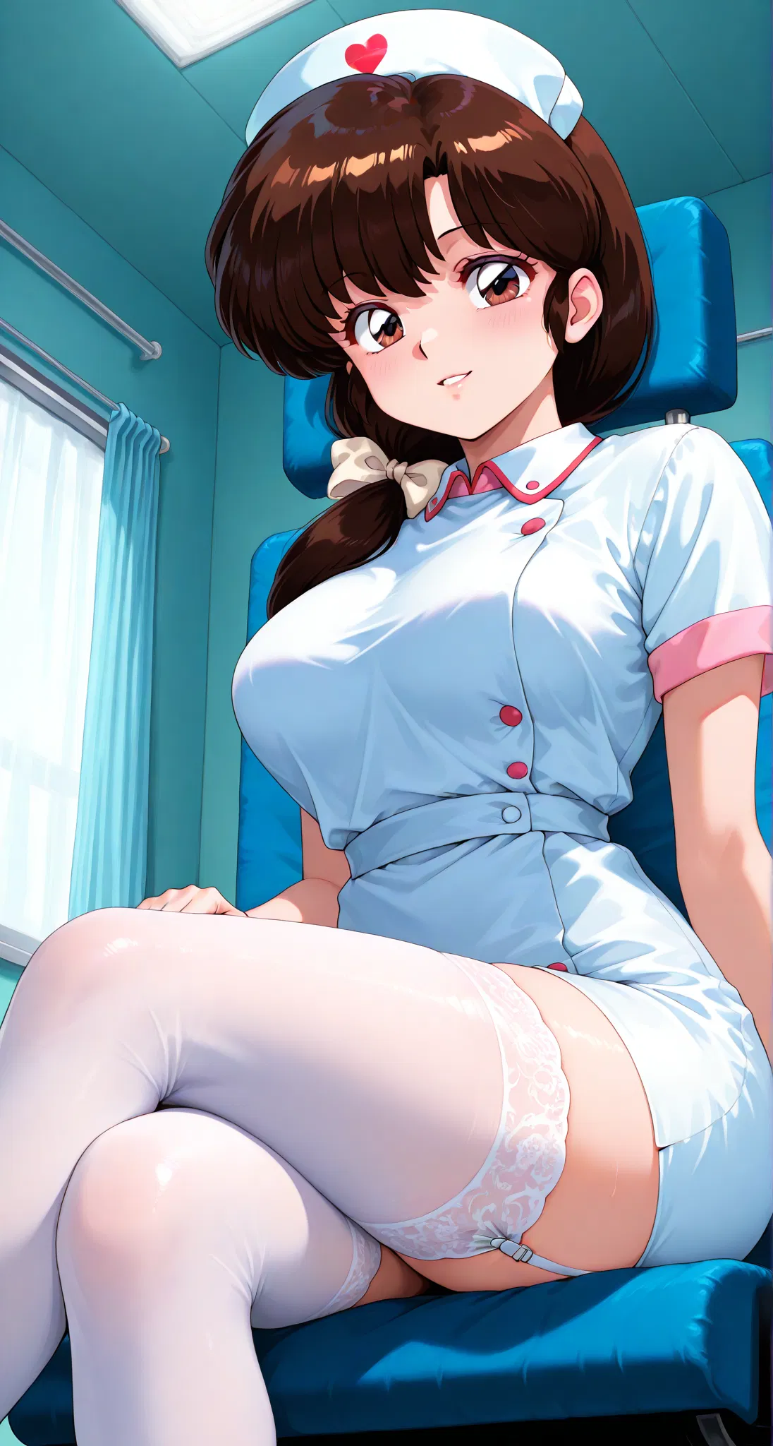 Character - Kasumi Tendo / Nurse