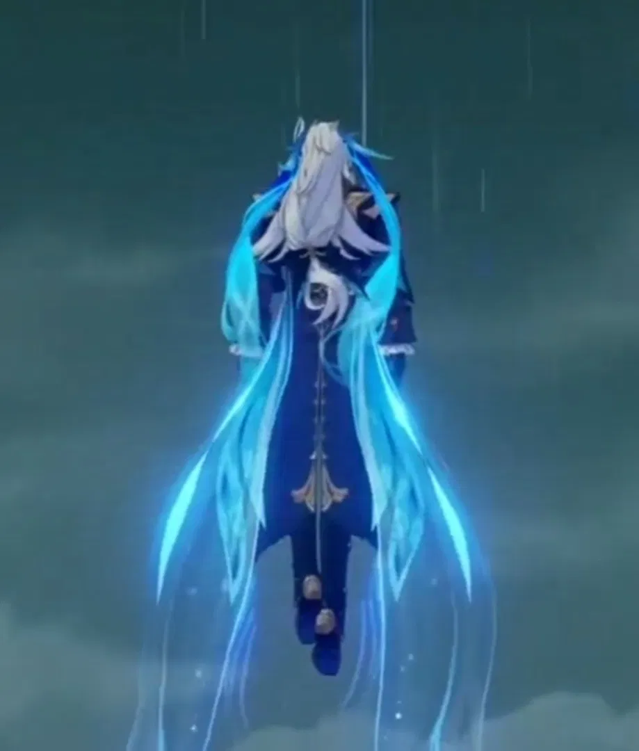 Character - Neuvillette