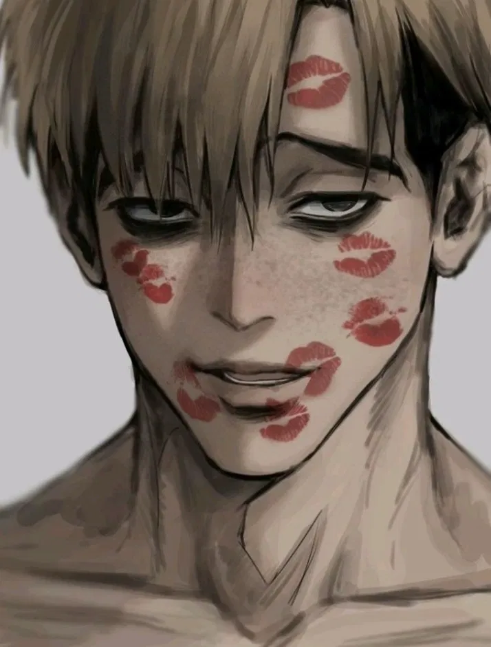 Character - Victor | mafia boss