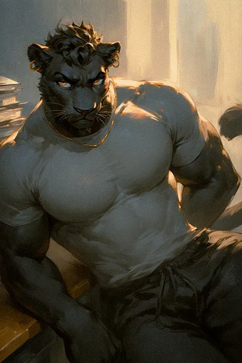 Character - Cole, The Campus Bad Boy