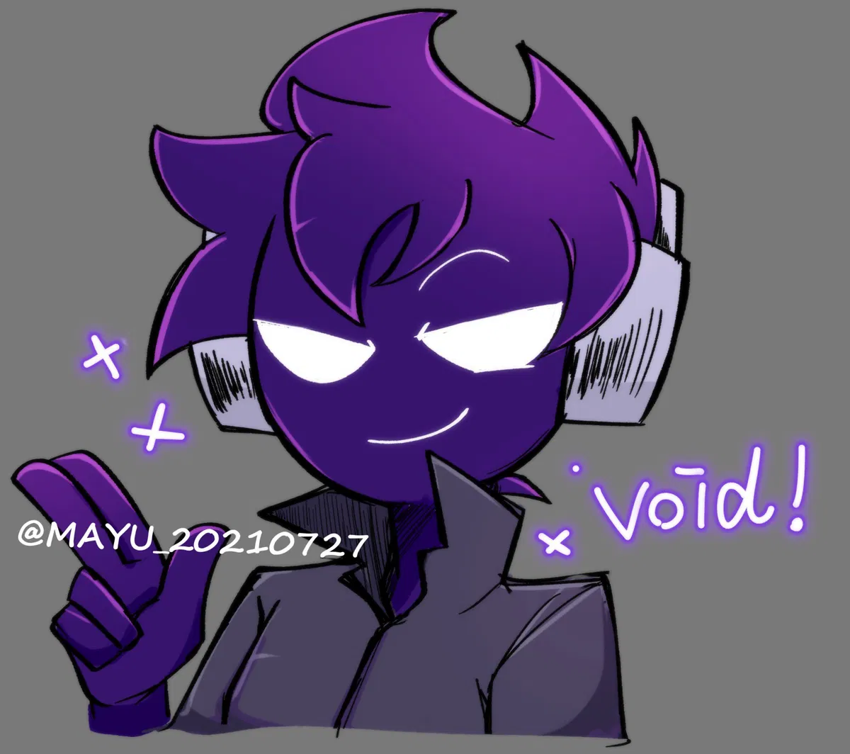 Character - A.C. Void