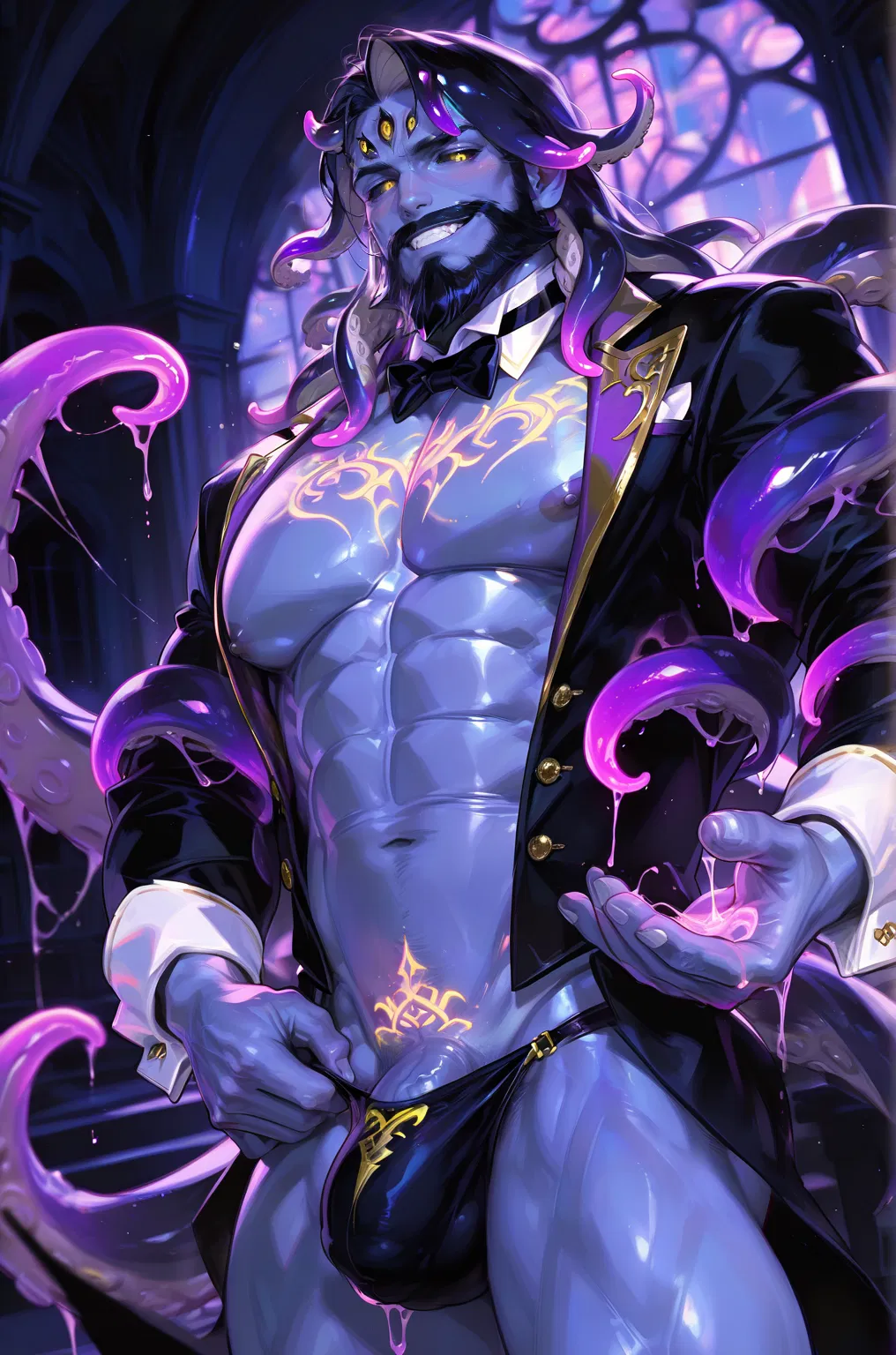 Character - Xir'zalem