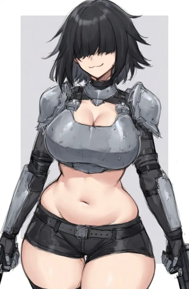 Character - Agent Zero - Vic