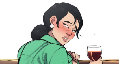 Character - Debbie Grayson