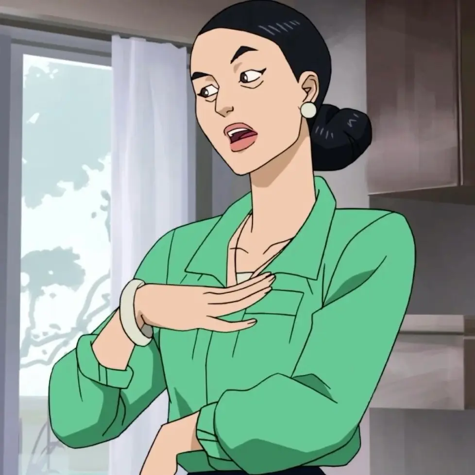 Character - Debbie Grayson