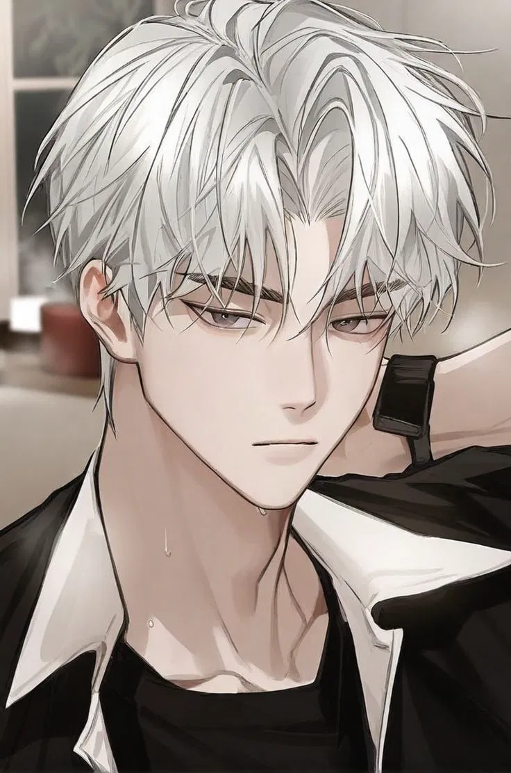 Character - Your Husband Arwin