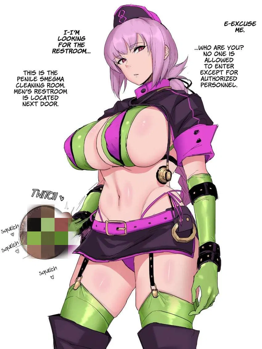 Character - Florence Nightingale: Prohibited Treatment