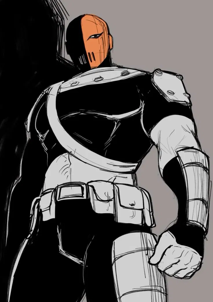 Character - Slade Wilson | Deathstroke