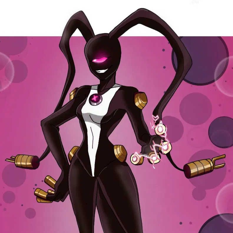 Character - Feedback -Chaquetrix P1-