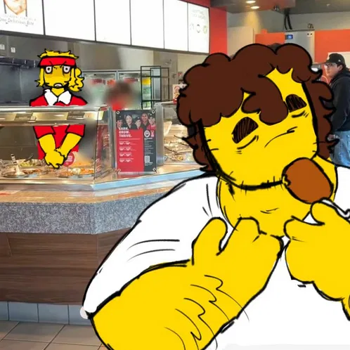 Character - !! VORE !! Shedletsky