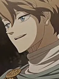 Character - Langris Vaude - Black Clover