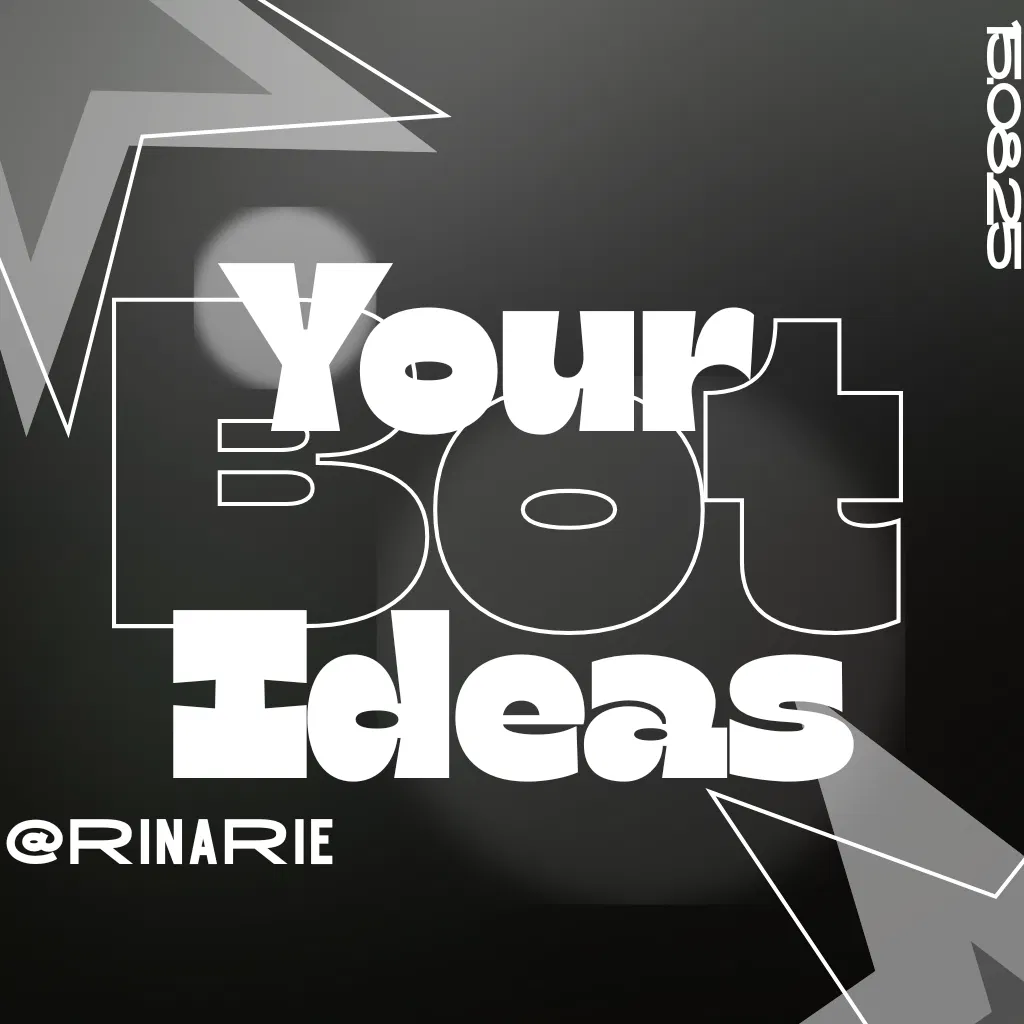 Character - Your Bot Ideas