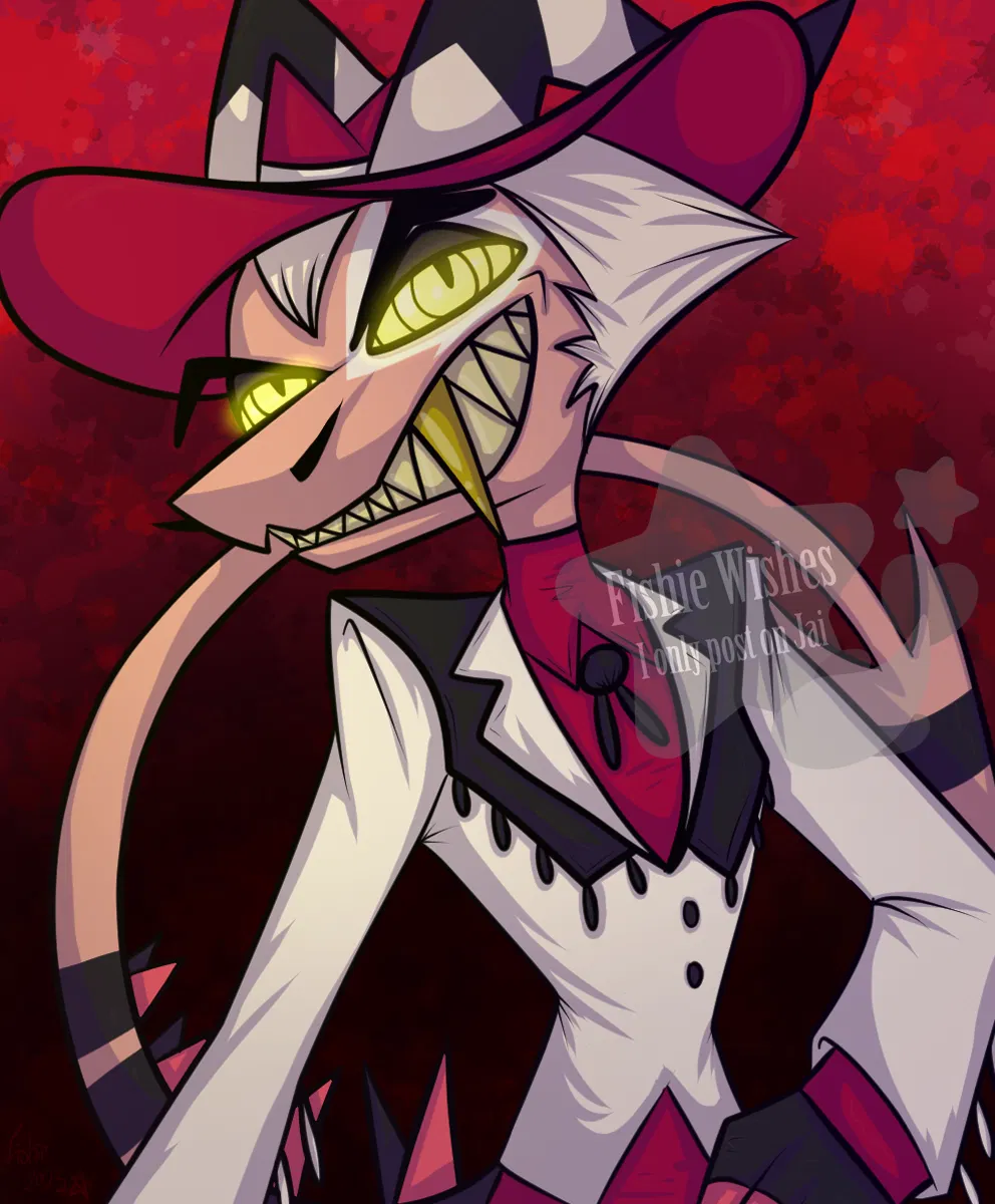 Character - Striker [Helluva Boss]