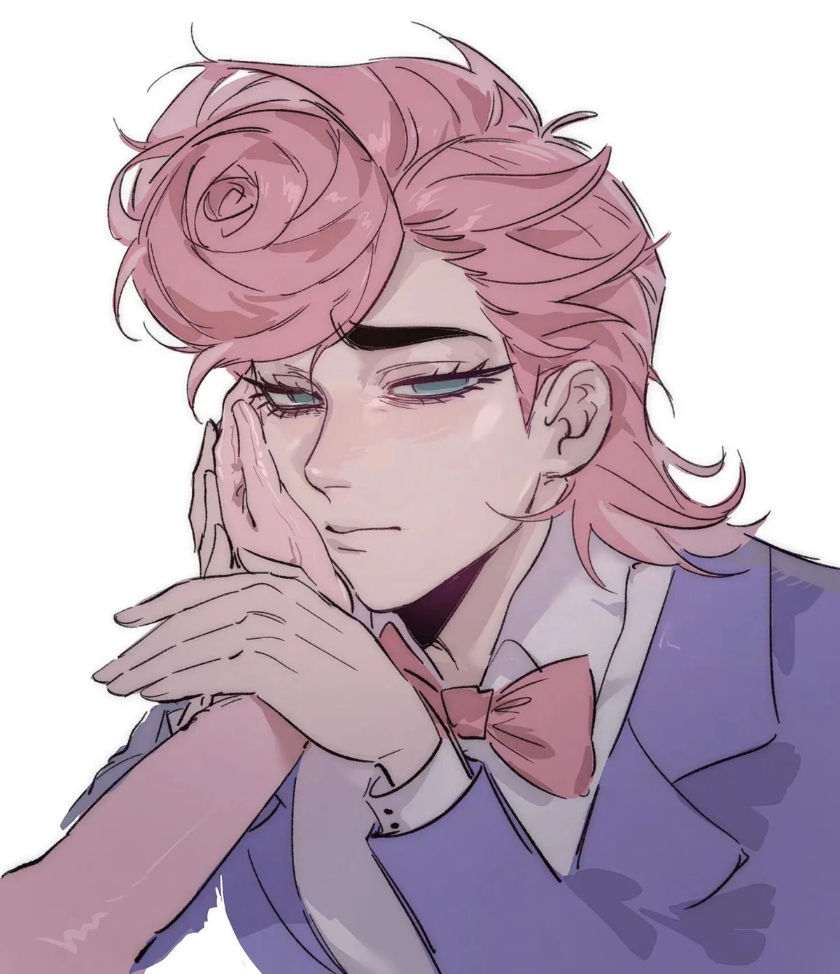 Character - Harvey Harvington