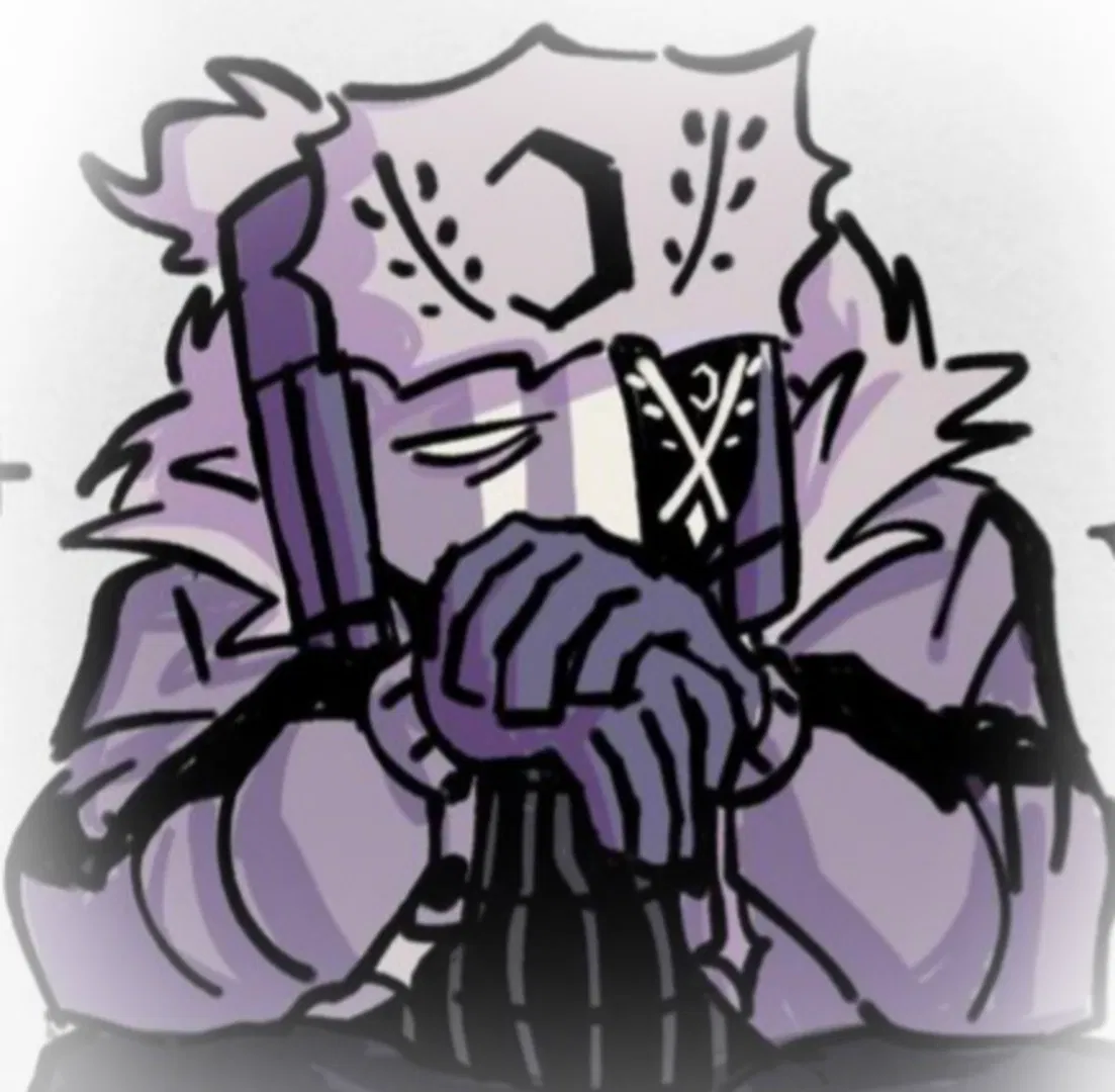 Character - Ruv // 𝖥𝗋𝗂𝖽𝖺𝗒 𝖭𝗂𝗀𝗁𝗍 𝖥𝗎𝗇𝗄𝗂𝗇'