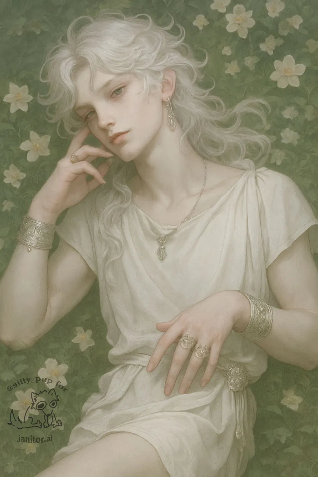 Character - Greek myth | Narcissus