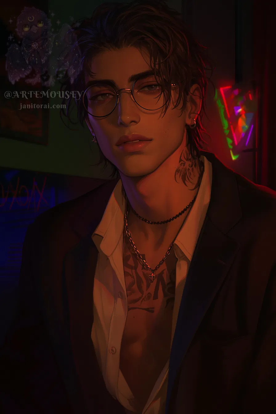 Character - Sebastian Ward | 𝗗𝗘𝗔𝗗 𝗪𝗘𝗜𝗚𝗛𝗧 | VOCALS/PIANO