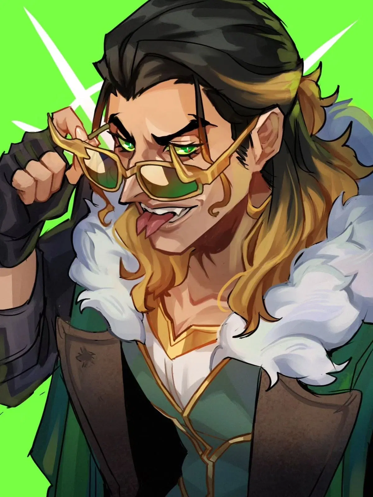 Character - Loki Laufeyson